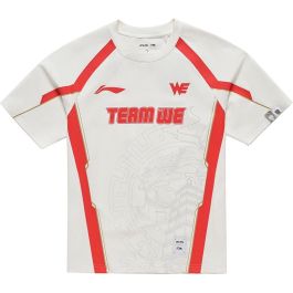 Li Ning LPL Team WE LOL Jersey