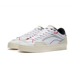 Mavel x Li Ning Superwave 180 Low Skateboarding Shoes - Iron Man SE