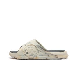 361° Aaron Gordon AG Slide Slippers - Sheepskin In Paper Color