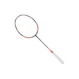 Li-Ning Tectonic 6 Badminton Racket | Orange 4U & 5U Racquet