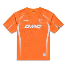 Li Ning LPL OMG Oh My God LOL Jersey