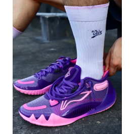 Li Ning Jimmy Butler JB-1 - Amethyst