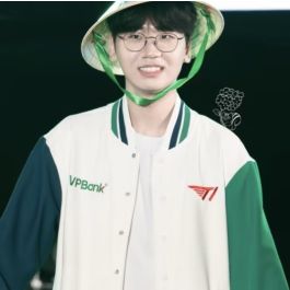 SKT T1 LOL LCK Jacket