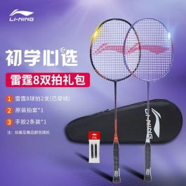 Li Ning AxForce 08 Badminton Racket