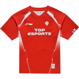 Li Ning LPL TES Top Esports LOL Jersey