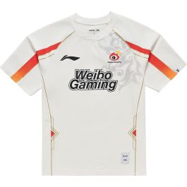 Li Ning LPL WBG Weibo Gaming LOL Jersey