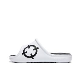 RIGORER Horizon 1 Skyrim 1 Sandals Sports Slide Slippers - White Black