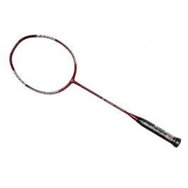 Kason 2018 Force T210 Powerful Badminton Racket | Red