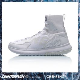 Chenpeng x Li Ning CounterFlow NYFW Chi Zha Men's Fashion Sport Shoes ...