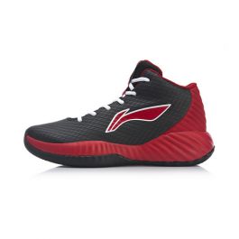 Li Ning Combat Mid Low On Court Basketball Shoes | 2019 CBA Basketball ...