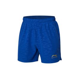 Budapest Table Tennis World Championships Men's Shorts - Dark Blue ...