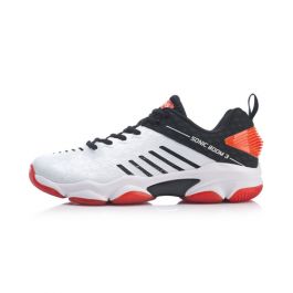 2019 SONIC BOOM 3.0 | Lining Professional Badminton Men's Shoes - White