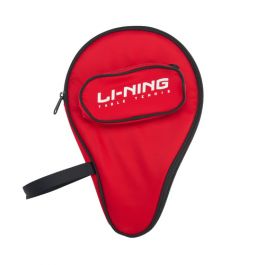 2019 Li-Ning Ping Pong Racket Bag - Red