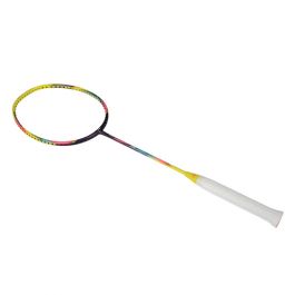 Li-Ning Light WindStorm 74 Badminton Racket - Colorful Yellow