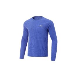 Li Ning Running Men's Warm 3M Long Sleeve Shirts