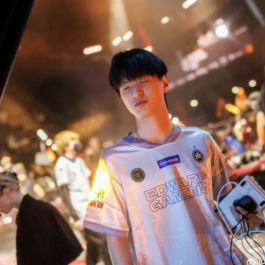EDward Gaming EDG Valorant Custom Jersey