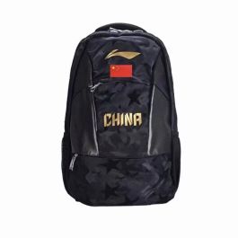 Li-Ning China National Table Tennis Team Backpack
