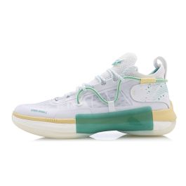 2020 CBA X LI-NING SPEED VI PREMIUM “闪击” - White