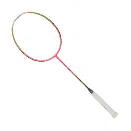 Li-Ning N7II Light Zhao Yunlei Badminton Racket (Pink) on Sale