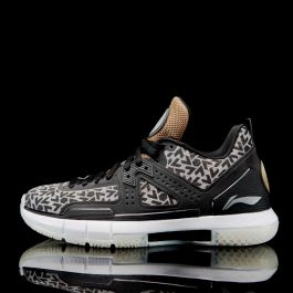 Li-Ning Way of Wade 5 "Birthday" - Black/Golden on Sale