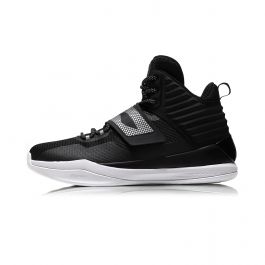 Li-Ning x CBA Blockade Velcro Men's Game High Professional Basketball ...