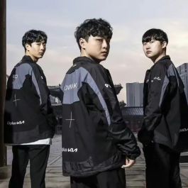 DK LOL LCK Jacket