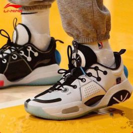 Li Ning WADE ALL CITY 9 - Team No Sleep “无眠之队”