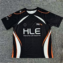 Hanwha Life HLE LCK Custom LOL Jersey