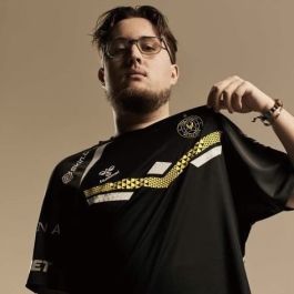 Vitality 2025 Pro CS2 CSGO Jersey – Customizable (Zywoo, apEX, flameZ ...