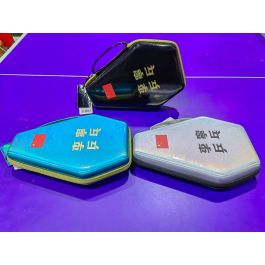 Li-Ning 2022 National Table Tennis Team Diamond-Shape Racket Bag Cover