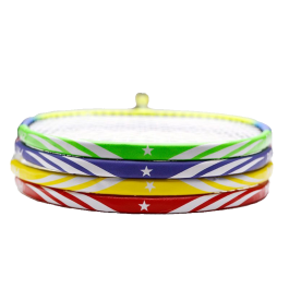 Badminton Racket Frame Stickers (10pcs)