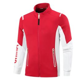 China National Team Same Style Custom Track Suit