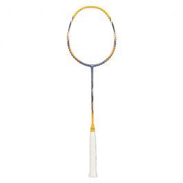 Li-Ning Tectonic 1 Badminton Racket | Yellow 3U & 4U Racquet