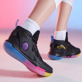 2020 Li-Ning Wade Fission VI - Black