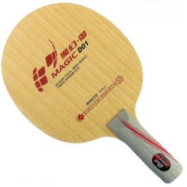 DHS Double Happiness MAGIC M D01 DEF Table Tennis Shakehand Blade