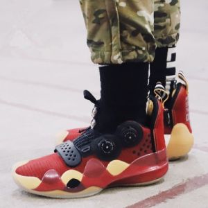 Li Ning Speed 8 VIII Premium Low - Sunrise