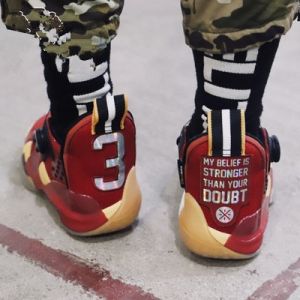 Li Ning Speed 8 VIII Premium Low - Sunrise