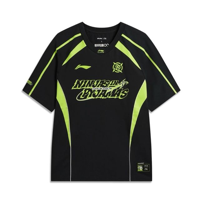 Li Ning LPL NIP Ninjas in Pyjamas LOL Jersey