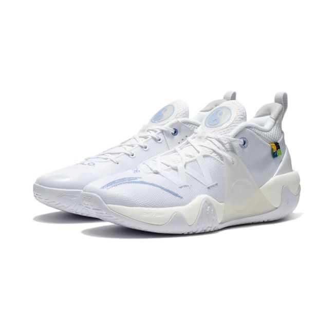 Li Ning Wade DLO ICE Low D'Angelo Russell Basketball Shoes