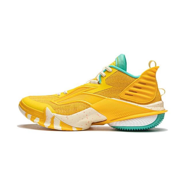 Li-Ning Power 10 Mid Professional Basketball Shoes