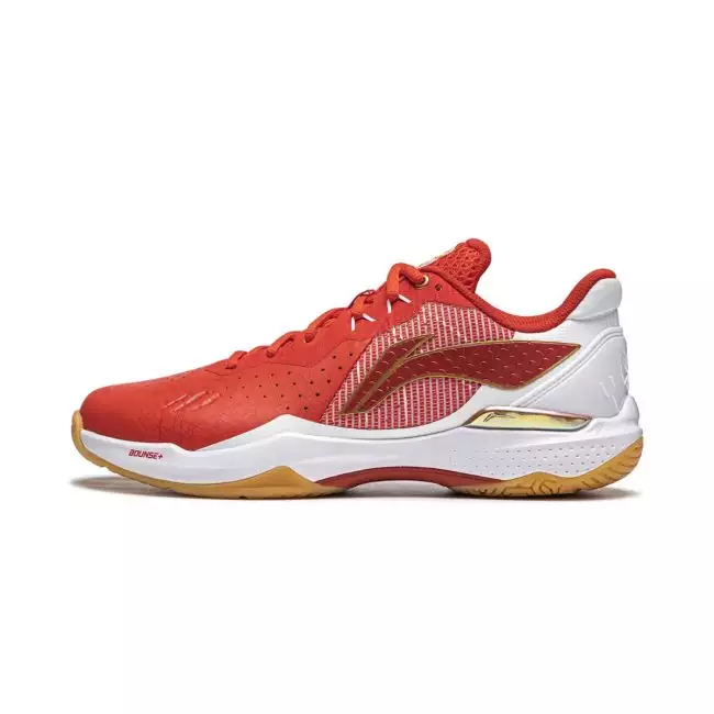 Chen Long x Li Ning AxForce LT Pro - Year of the Dragon Chen Long x Li Ning AxForce LT Pro - Year of the Dragon