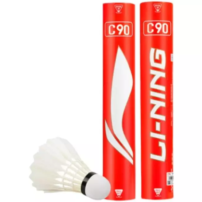 Li Ning C90 Badminton Shuttlecock