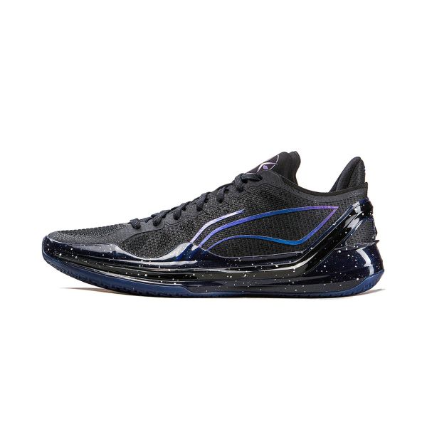 Li Ning Liren 4 IV V2 - Black Obsidian