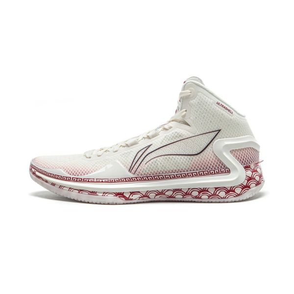 Li Ning Liren 4 (Sharp Edge IV) - Underglaze Copper Red SE