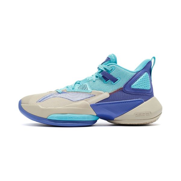 Li Ning Power VIII 8 Mid Men's On Court Basketball Shoes