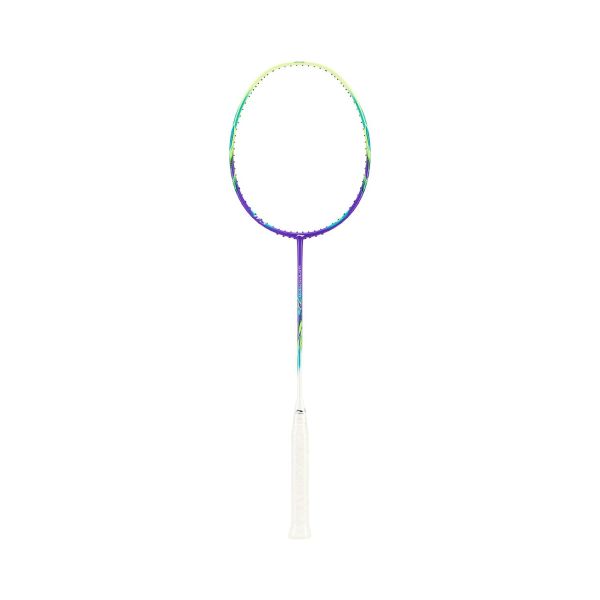 Li-Ning Windstorm 72 Power Badminton Racket - Zircon Purple