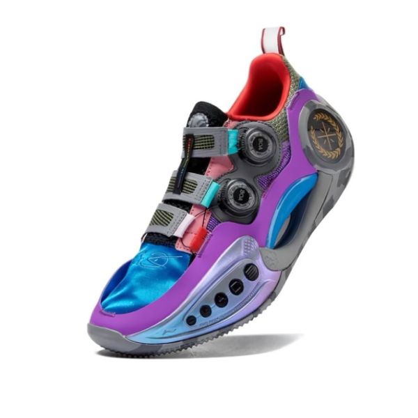 Li-Ning Way of Wade 9 Infinite - City Edition