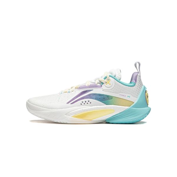 Li Ning Speed 10 Kids Professional Basketball Shoes