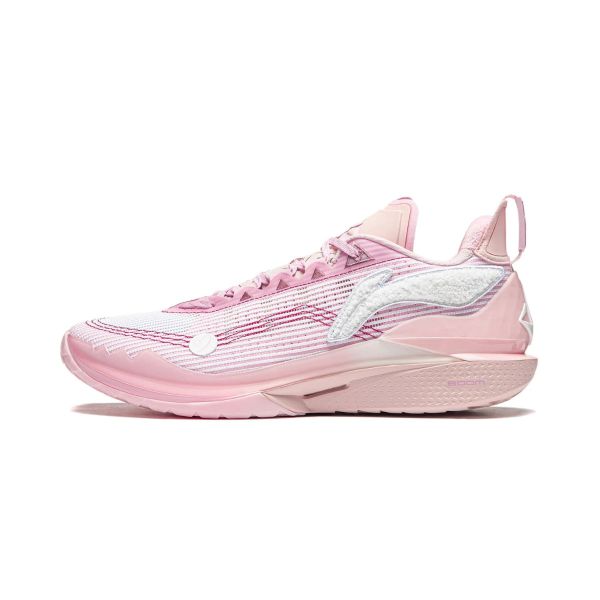 Li-Ning JB2 Jimmy Butler - Breast Cancer