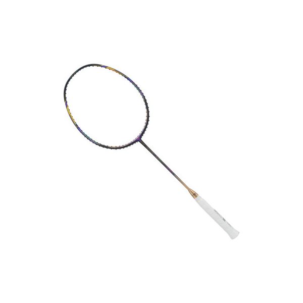 Li-Ning Aeronaut 9000I Badminton Racket - Black/Gold | 2021 Summer